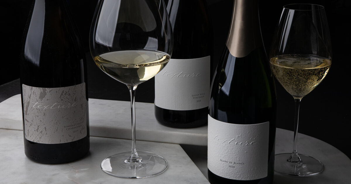 Texture Chardonnay Portfolio Selection | Texture Wines