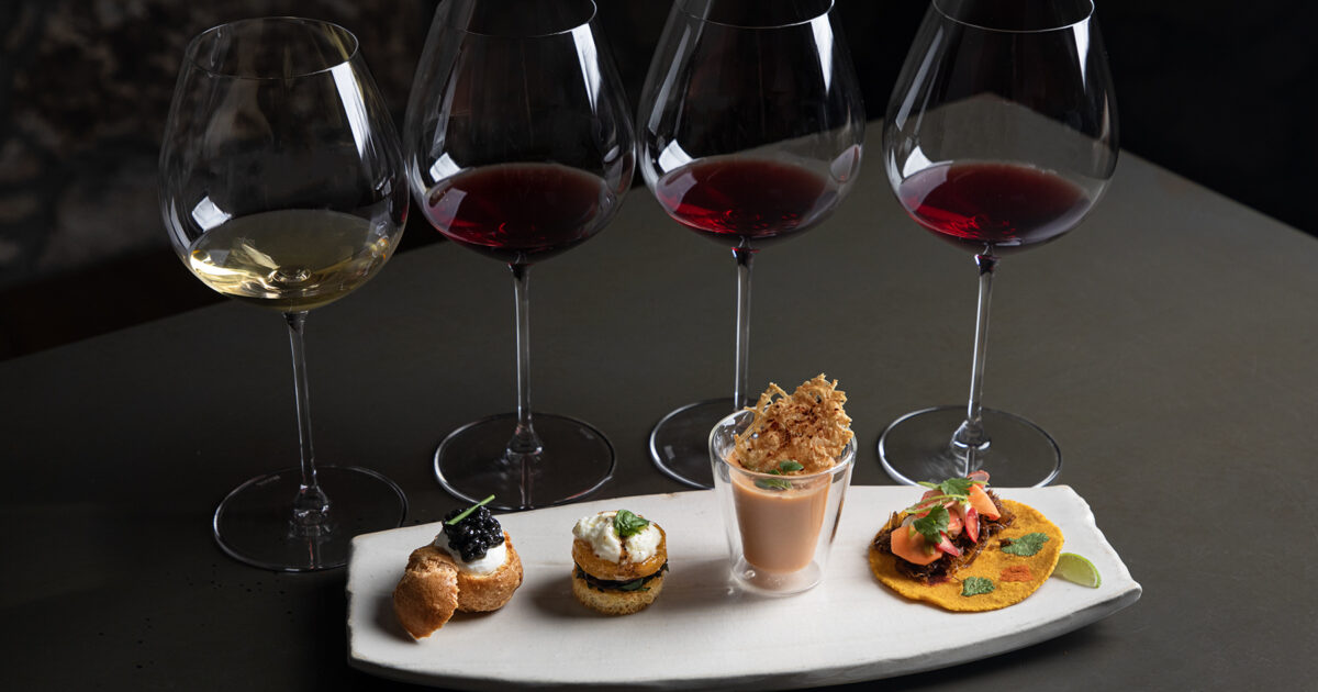 Texture Wine & Food Gift Experience | Texture Wines